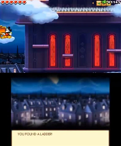 Ladder | Epic Mickey Wiki | Fandom