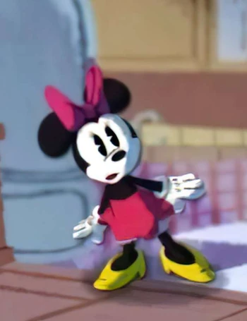 Minnie Mouse | Epic Mickey Wiki | Fandom