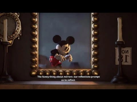Bad Ending | Epic Mickey Wiki | Fandom