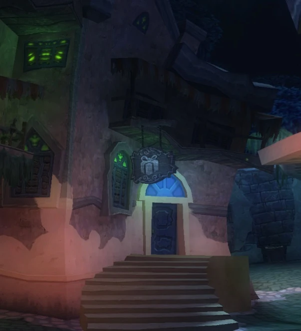 Bog Easy Shop | Epic Mickey Wiki | Fandom