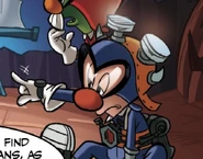 Gremlin Prescott/Gallery | Epic Mickey Wiki | Fandom