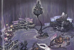 Thinner Ocean | Epic Mickey Wiki | Fandom