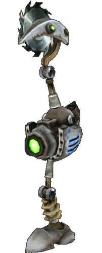 Hoppers | Epic Mickey Wiki | Fandom