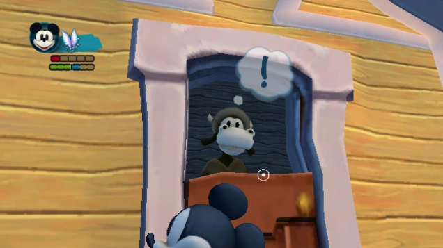 Train Conductors | Epic Mickey Wiki | Fandom