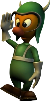 Green Gremlin | Epic Mickey Wiki | Fandom