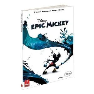 Epic Mickey Official Game Guide | Epic Mickey Wiki | Fandom