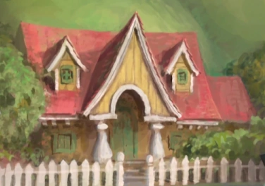 Mickey's House | Epic Mickey Wiki | Fandom