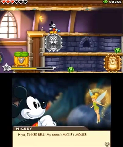 Tinker Bell | Epic Mickey Wiki | Fandom