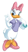 Animatronic Daisy | Epic Mickey Wiki | Fandom