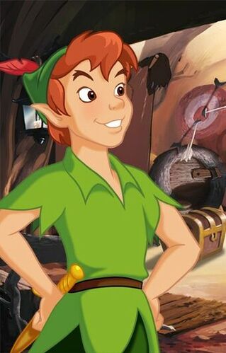 Peter Pan | Epic Mickey Wiki | Fandom