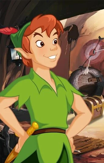 Peter Pan | Epic Mickey Wiki | Fandom