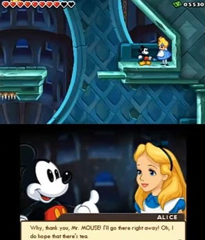 Alice | Epic Mickey Wiki | Fandom