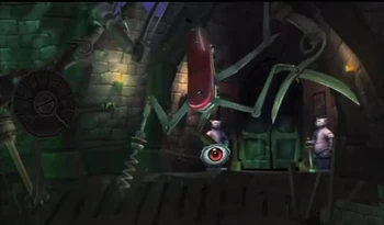 Mechanical Arm | Epic Mickey Wiki | Fandom