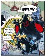 Phantom Blot | Epic Mickey Wiki | Fandom