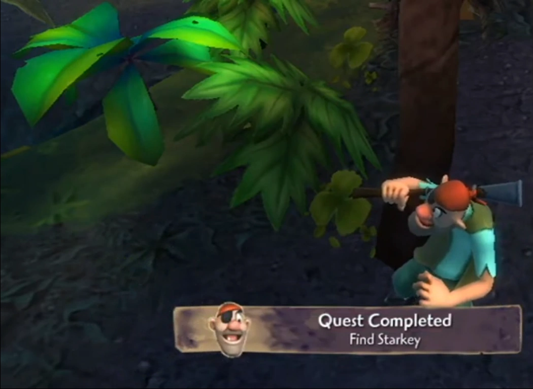 Gentleman Starkey | Epic Mickey Wiki | Fandom