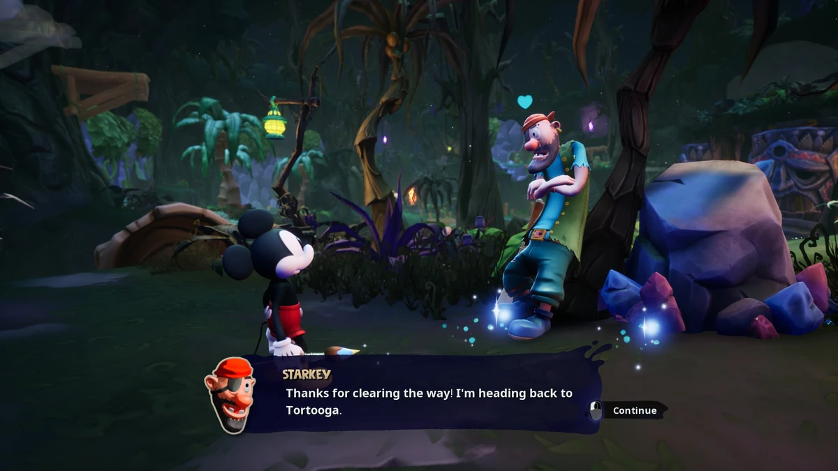 Gentleman Starkey | Epic Mickey Wiki | Fandom