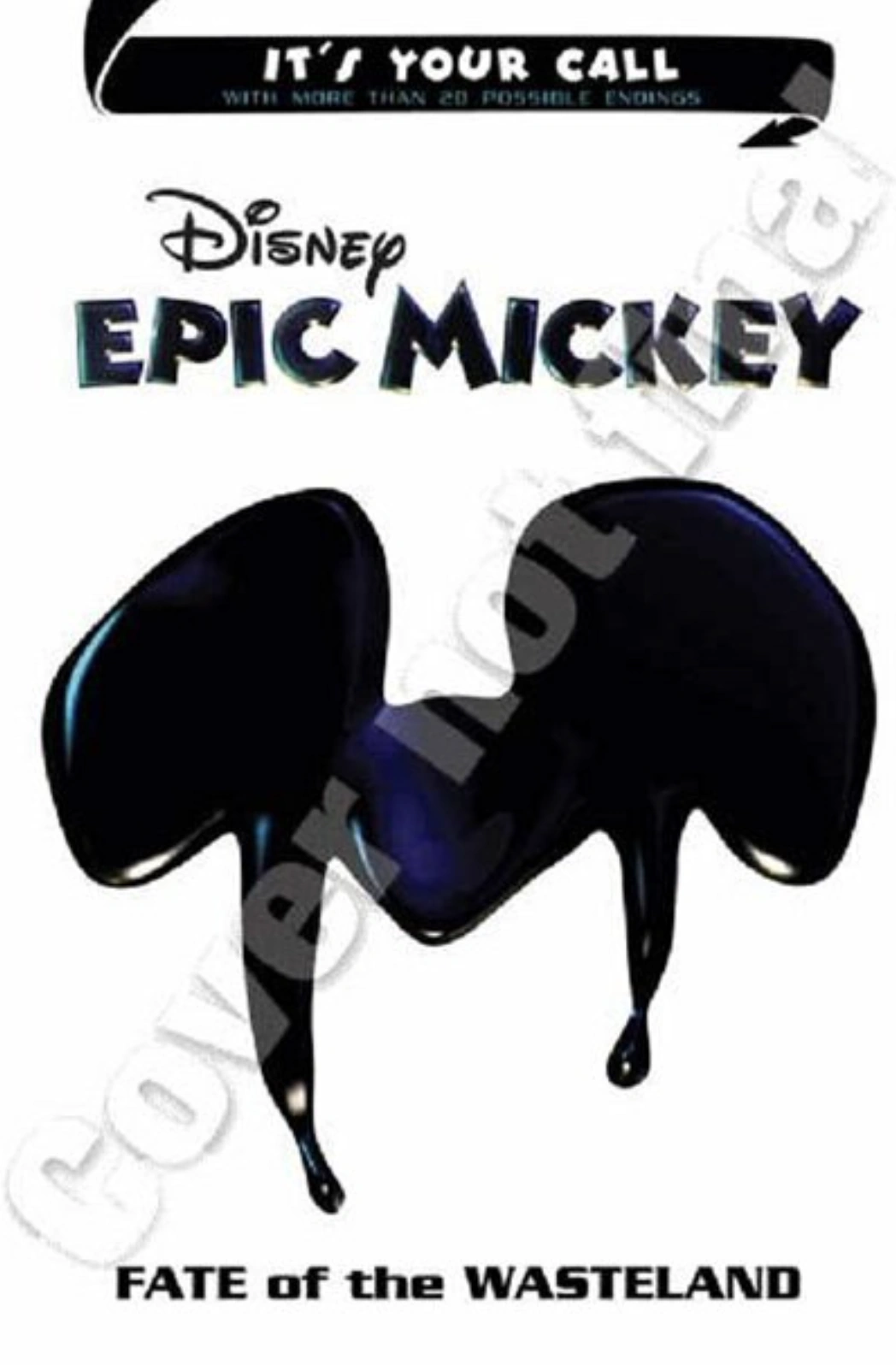 Epic Mickey: It's Your Call | Epic Mickey Wiki | Fandom