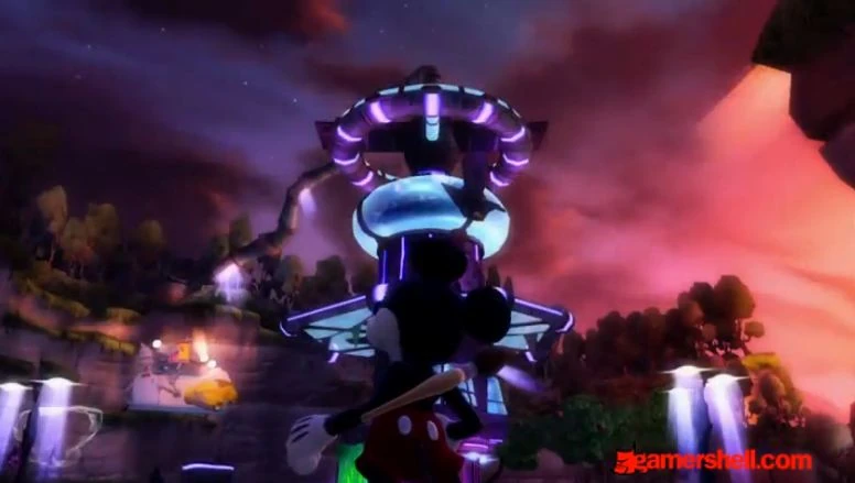 Autotopia | Epic Mickey Wiki | Fandom