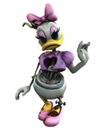 Animatronic Daisy | Epic Mickey Wiki | Fandom
