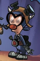 Gremlin Prescott/Gallery | Epic Mickey Wiki | Fandom