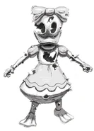 Animatronic Daisy | Epic Mickey Wiki | Fandom