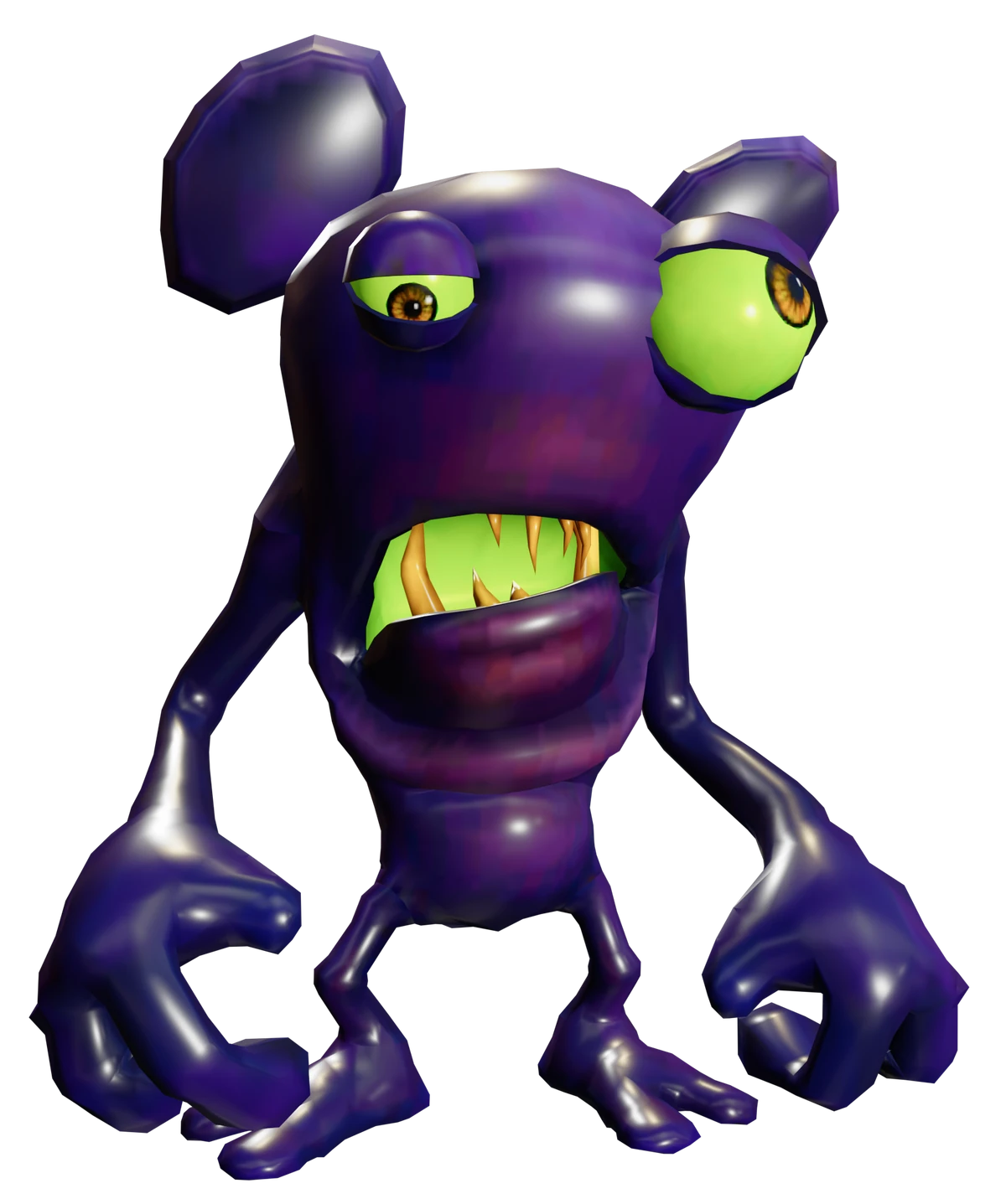 Spatters | Epic Mickey Wiki | Fandom