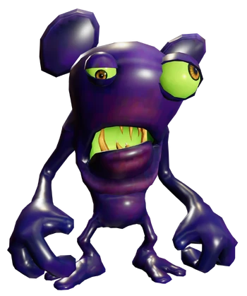 Spatters | Epic Mickey Wiki | Fandom