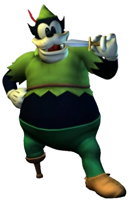 Epic Peter Pan Costume