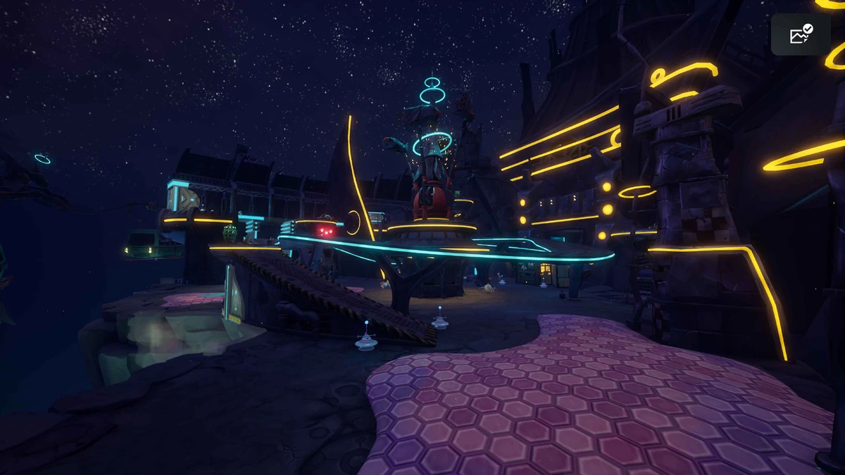 Tomorrow Square | Epic Mickey Wiki | Fandom