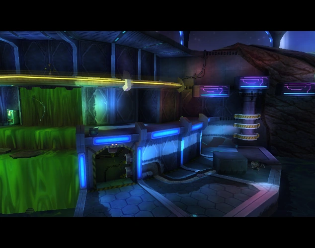 Tomorrow City Lagoon | Epic Mickey Wiki | Fandom