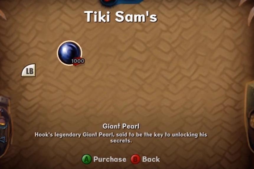 The Giant Pearl | Epic Mickey Wiki | Fandom