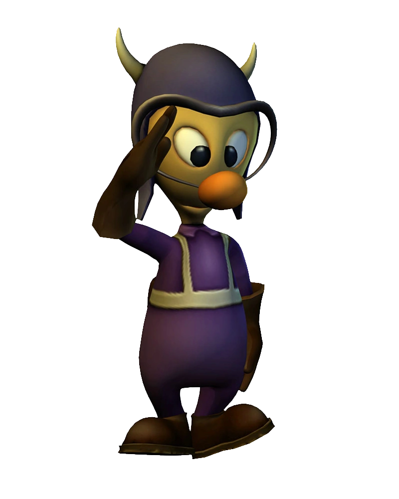 Purple Gremlin | Epic Mickey Wiki | Fandom