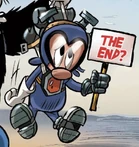 Gremlin Prescott/Gallery | Epic Mickey Wiki | Fandom