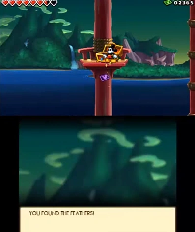 Feathers | Epic Mickey Wiki | Fandom