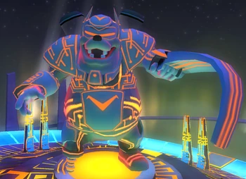 Petetronic | Epic Mickey Wiki | Fandom