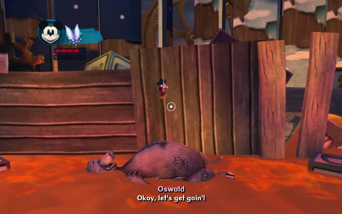 Baloo | Epic Mickey Wiki | Fandom