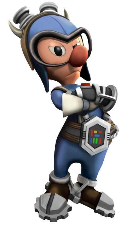 Gremlin Prescott/Gallery | Epic Mickey Wiki | Fandom