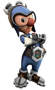 Gremlin Prescott | Wiki Epic Mickey | Fandom