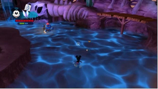 Guardian Pools | Epic Mickey Wiki | Fandom