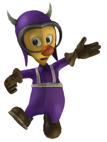 Gremlin Jamface | Epic Mickey Wiki | Fandom