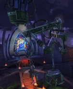 Mechanical Arm/Gallery | Epic Mickey Wiki | Fandom