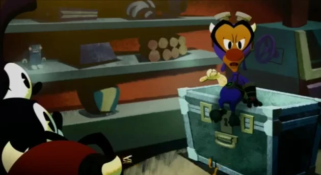 User blog:Stray Star/Epic Mickey 2 Prescott Speculation | Epic Mickey ...