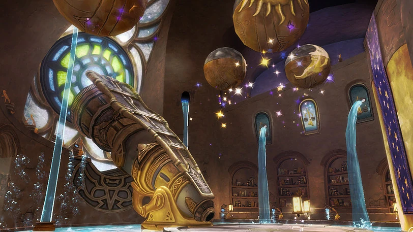 Yen Sid's Lab | Epic Mickey Wiki | Fandom