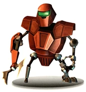 Bashers/Gallery | Epic Mickey Wiki | Fandom