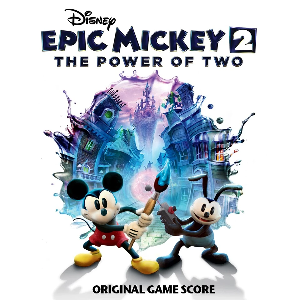 Epic Mickey 2: The Power of Two Soundtrack | Epic Mickey Wiki | Fandom