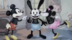 Epic Mickey Minnie Mouse