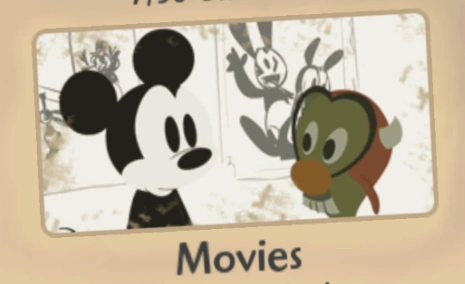 Cutscenes | Epic Mickey Wiki | Fandom