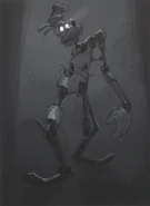 Animatronic Goofy | Epic Mickey Wiki | Fandom