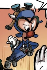 Gremlin Prescott/Gallery | Epic Mickey Wiki | Fandom