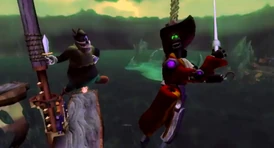 Animatronic Captain Hook | Epic Mickey Wiki | Fandom